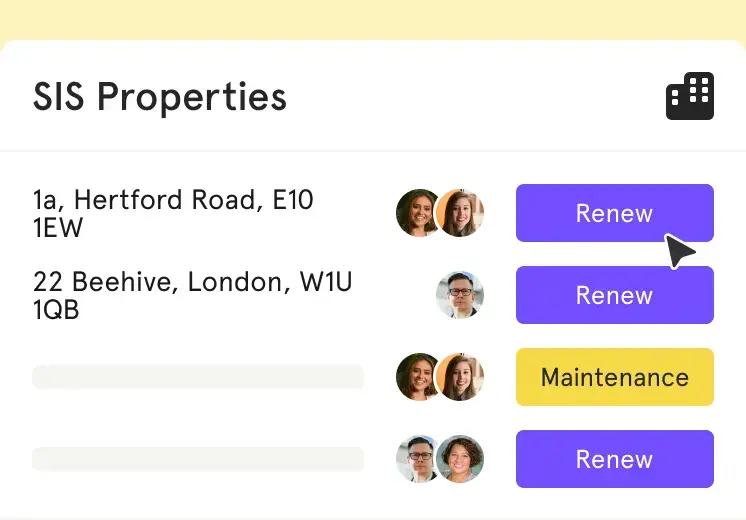 A next-gen rental operating system | Residently
