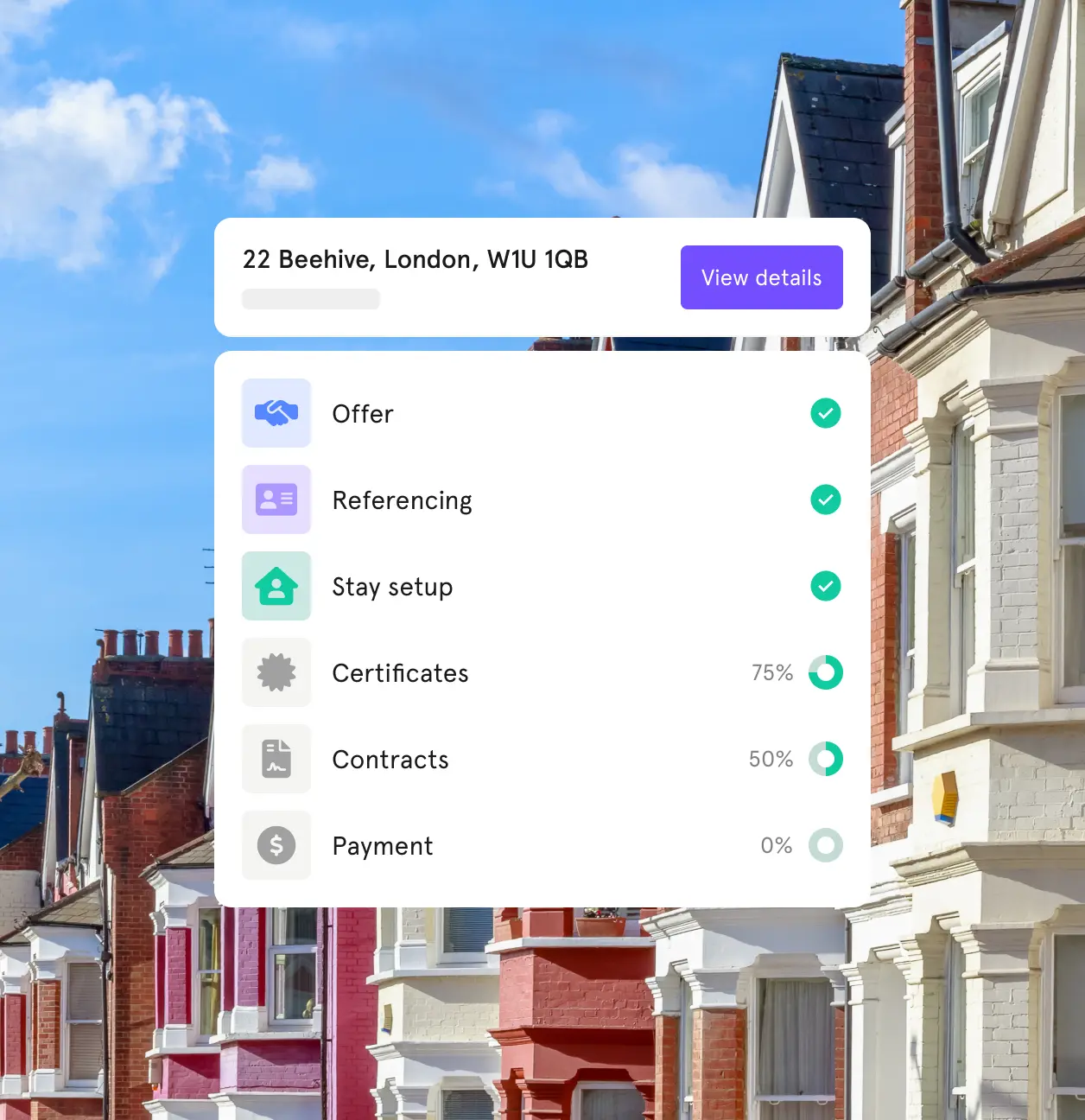 A next-gen rental operating system | Residently