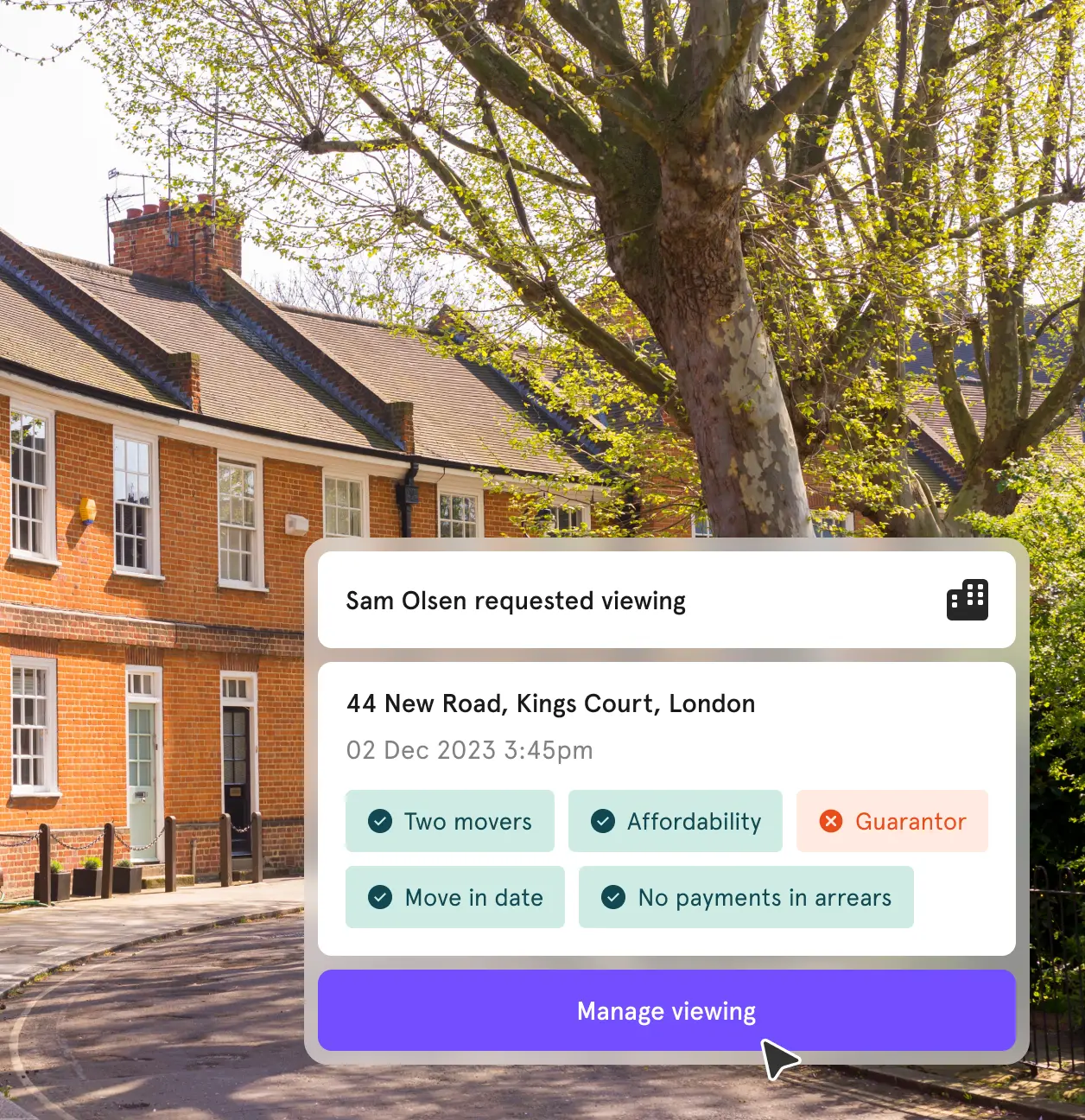 A next-gen rental operating system | Residently
