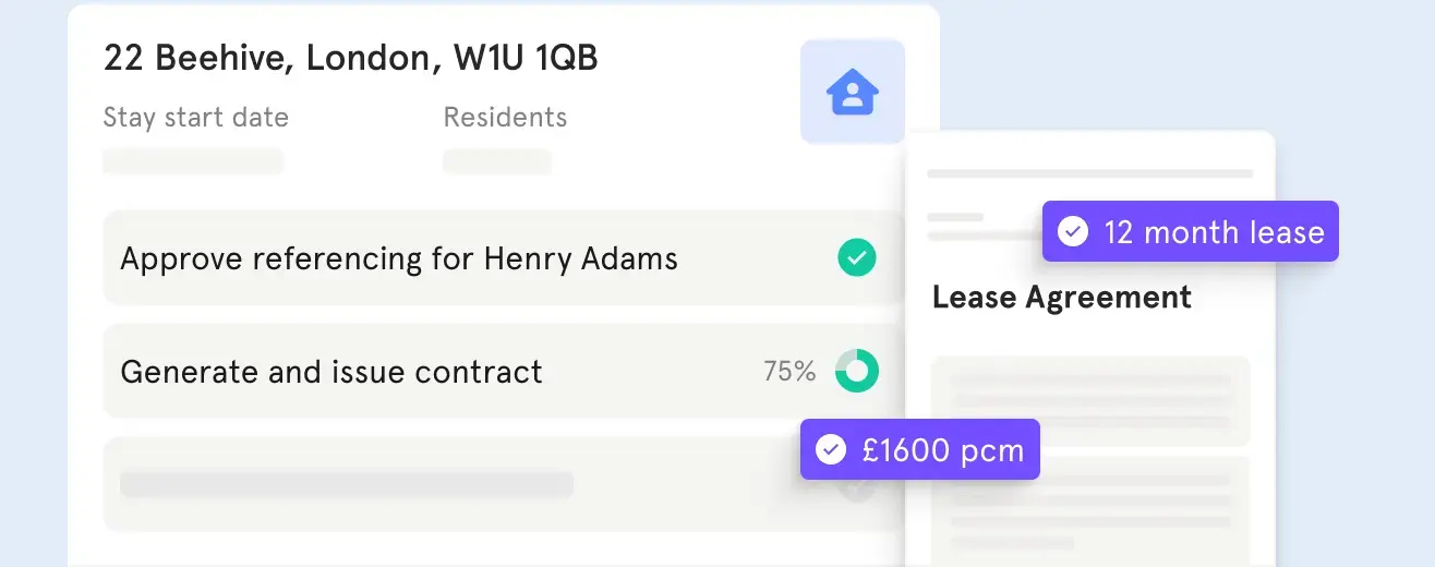 A next-gen rental operating system | Residently