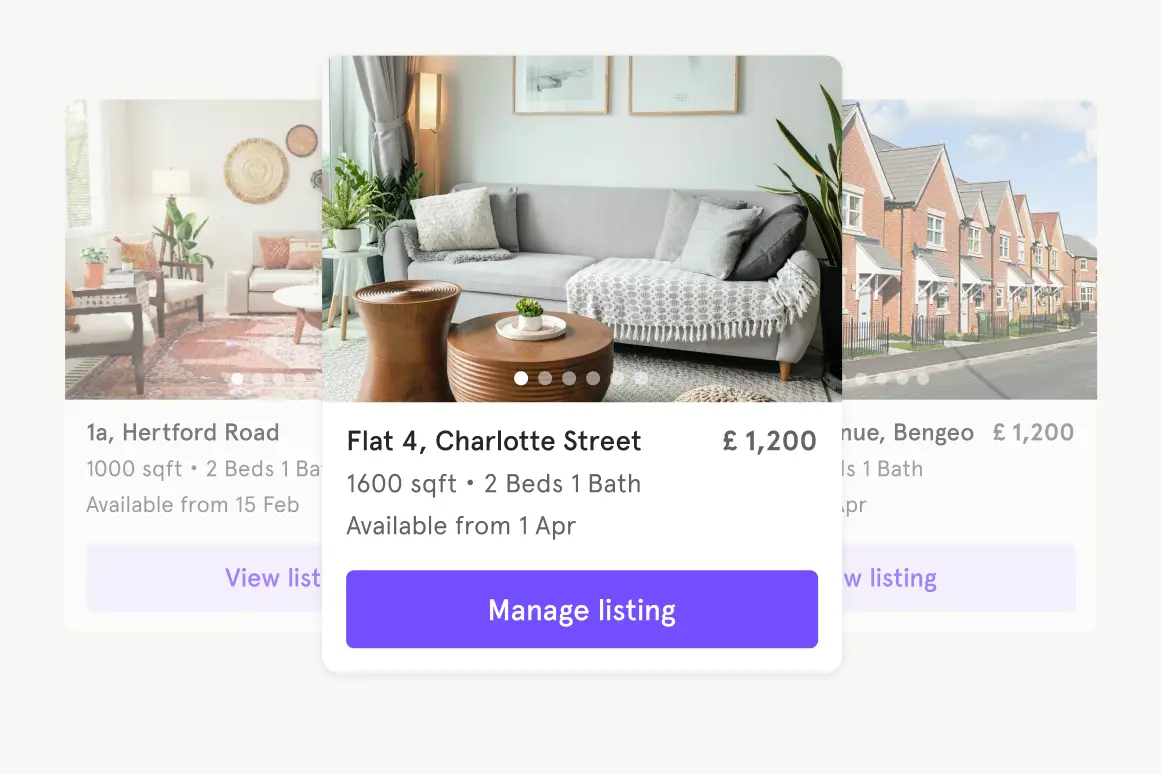 A next-gen rental operating system | Residently