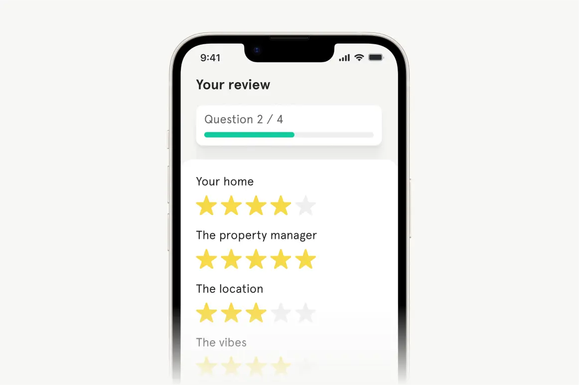 A next-gen rental operating system | Residently