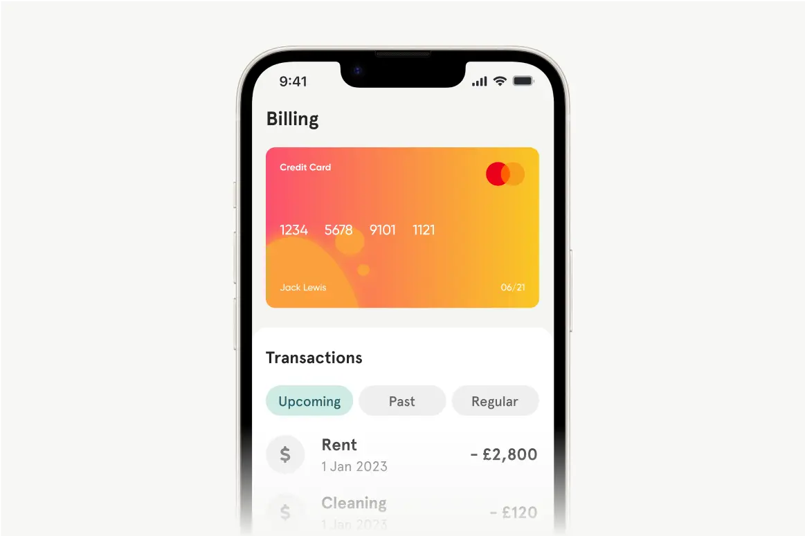 A next-gen rental operating system | Residently