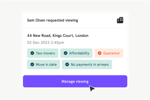 A next-gen rental operating system | Residently