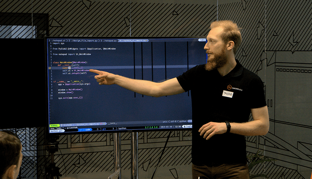 About us - Merixstudio