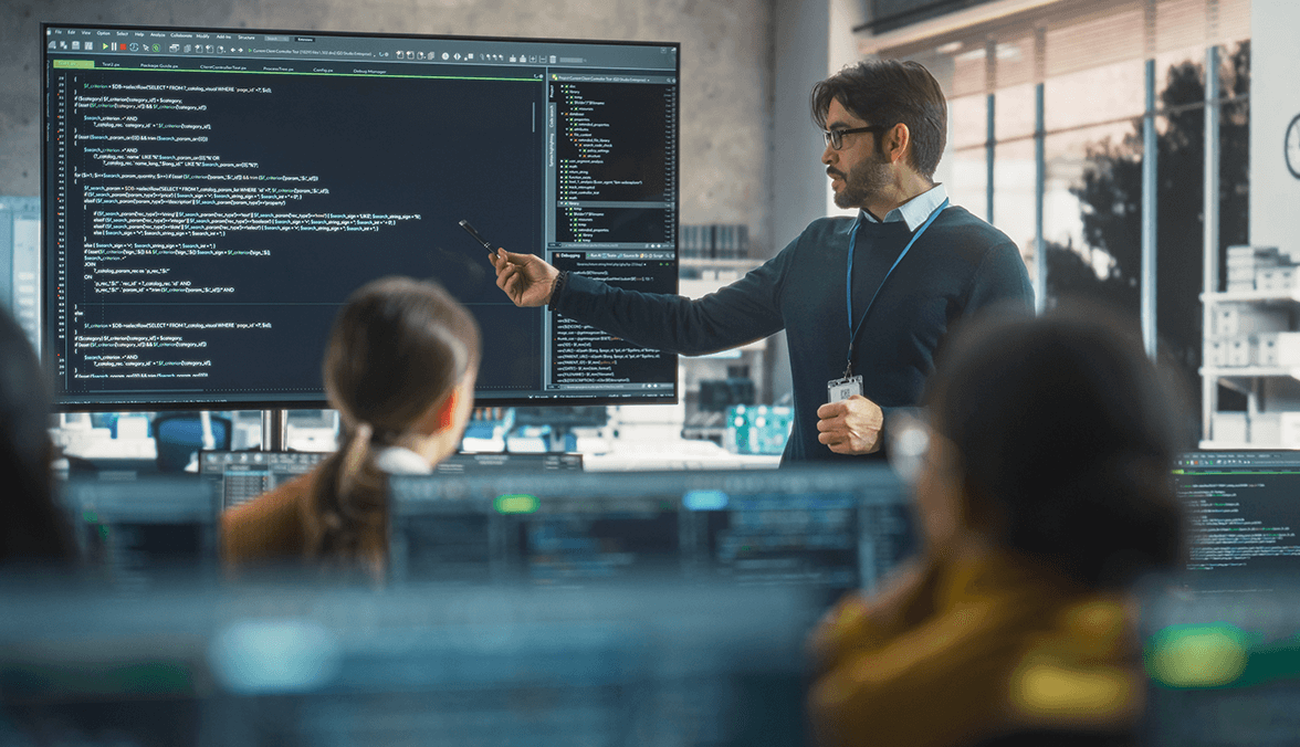 Software Modernization - Merixstudio