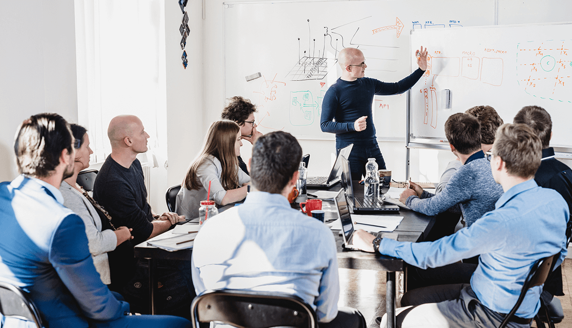 Business Process Digitalization - Merixstudio