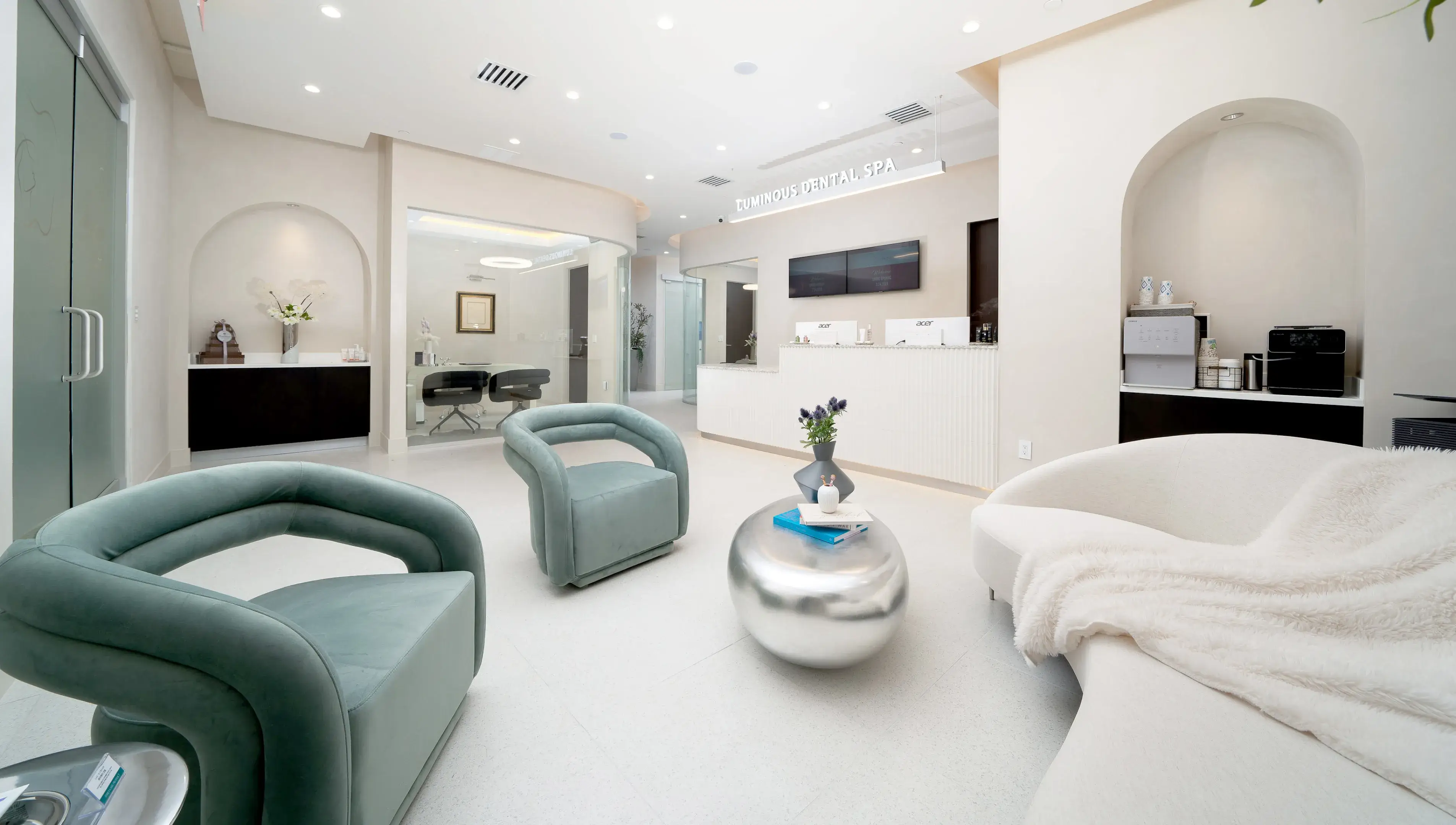 Our Location | Luminous Dental Spa | Irvine, CA