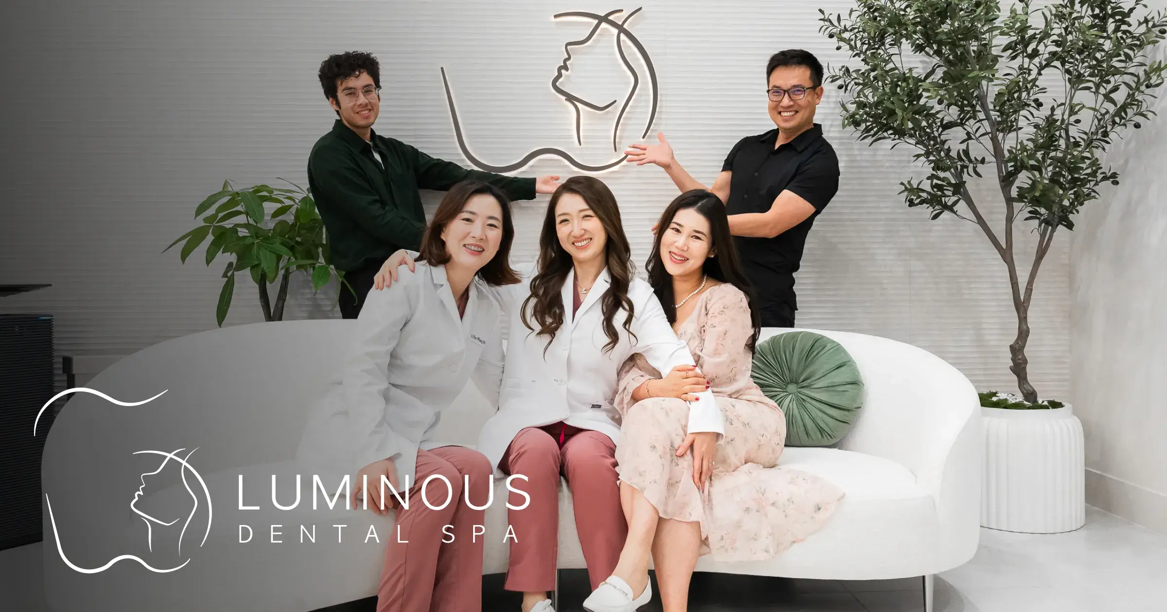 Meet Our Expert Dental Team | Luminous Dental Spa, Irvine, CA