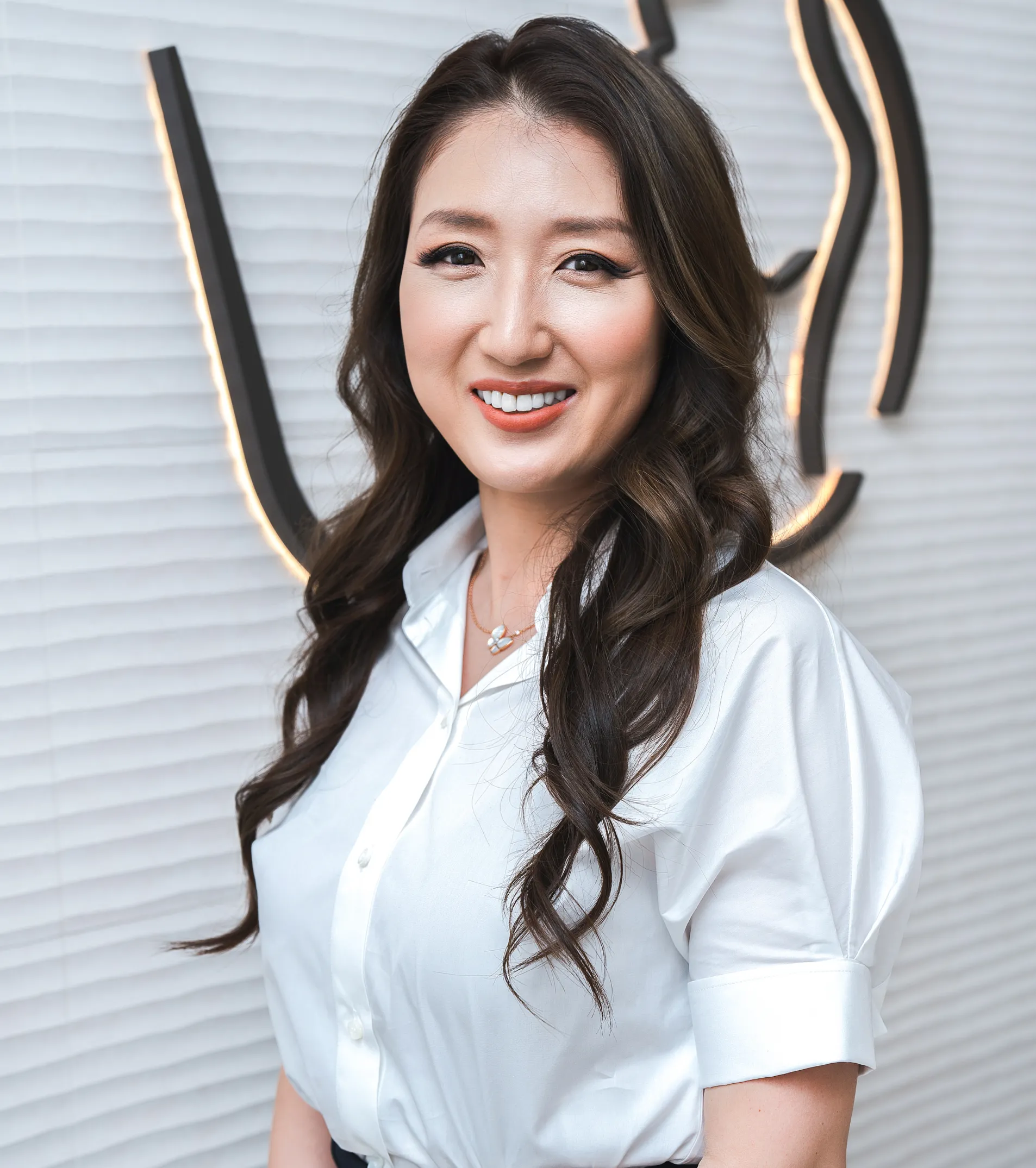 Meet Dr. Eugenie Kim | Luminous Dental Spa | Irvine, CA