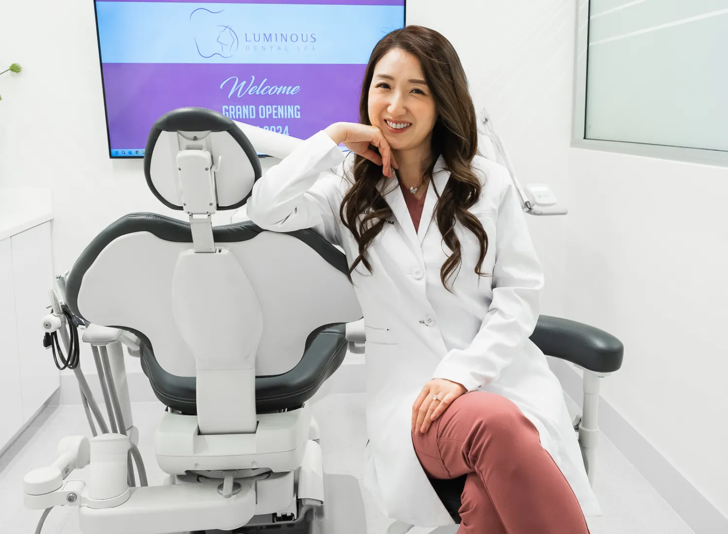 Comprehensive Dental Services in Irvine, CA | Luminous Dental Spa