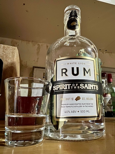 St Helena Distillery - The most remote distillery in the world