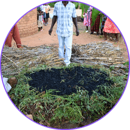 CarbonConnect | Artisanal Biochar Carbon Removal Projects
