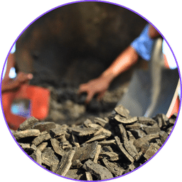 CarbonConnect | Artisanal Biochar Carbon Removal Projects