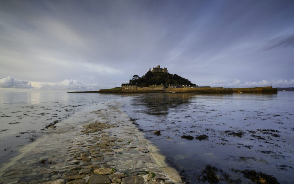Cornish Celtic Way - British Pilgrimage Trust