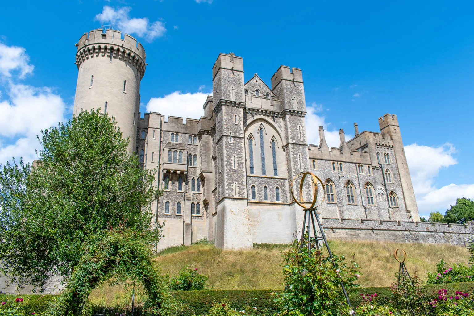 Old Way 4 – Chichester to Arundel: Old Saints and New Spires - British ...