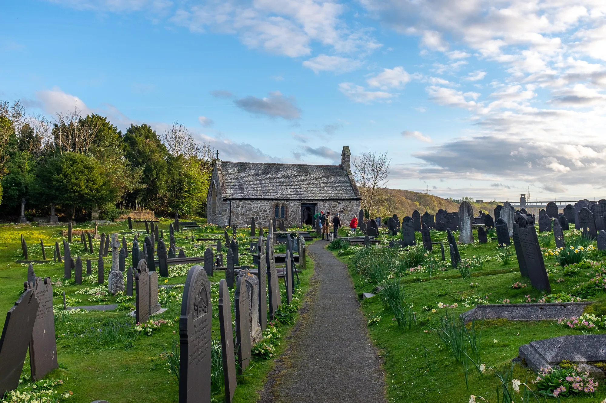 Anglesey Druids Way - British Pilgrimage Trust