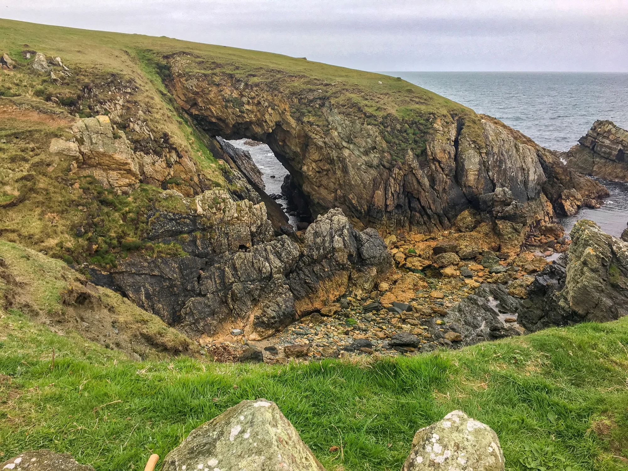 Anglesey Druids Way - British Pilgrimage Trust