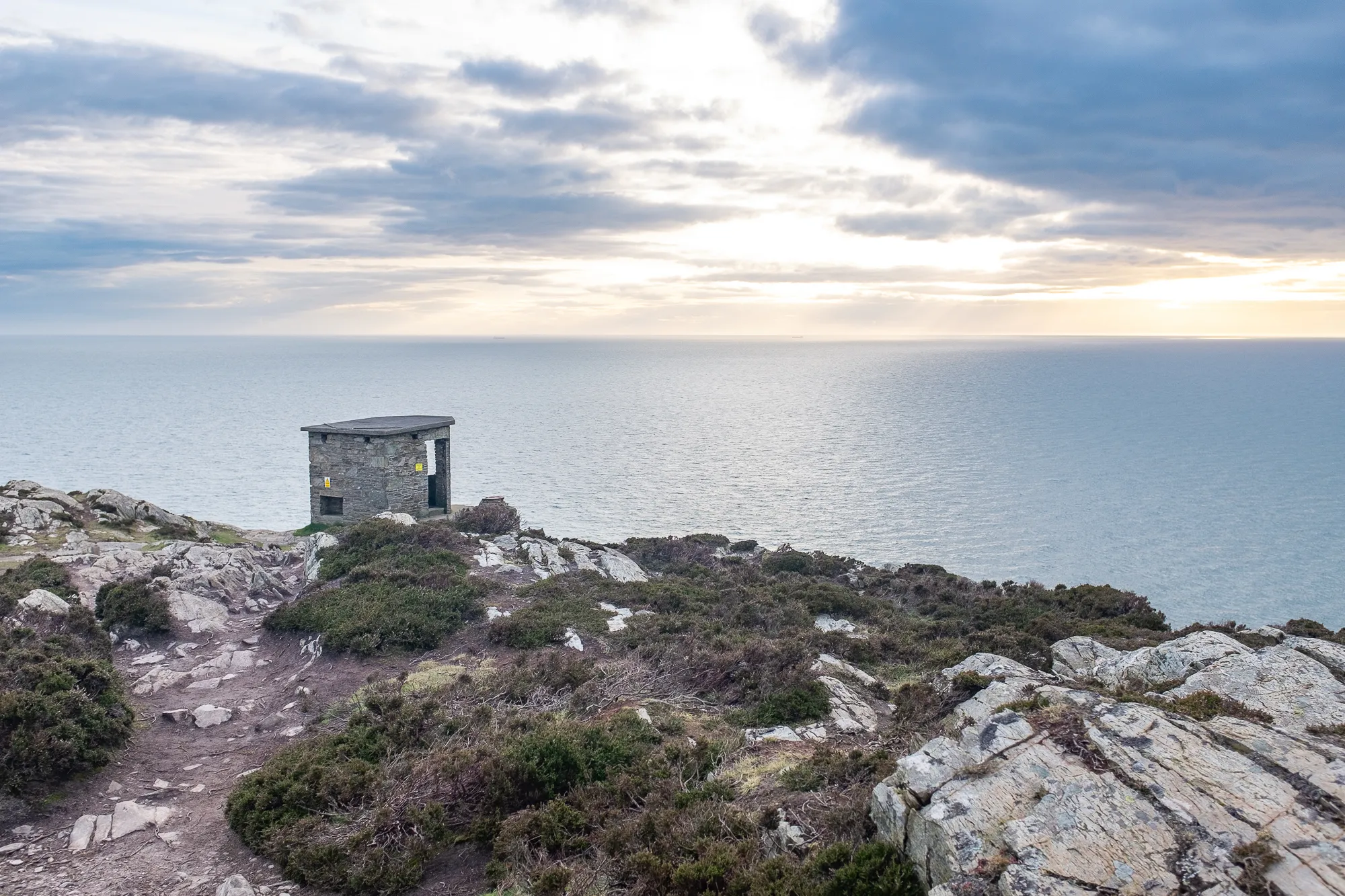 Anglesey Druids Way - British Pilgrimage Trust