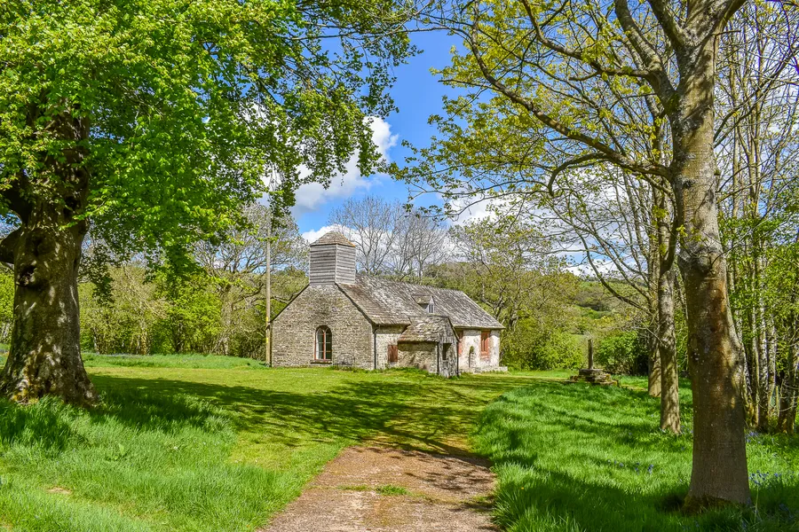 Pilgrim Routes - British Pilgrimage Trust