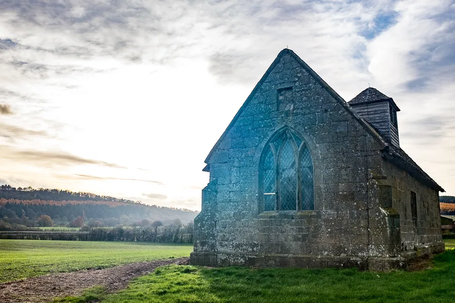 The Abbesses' Way - British Pilgrimage Trust