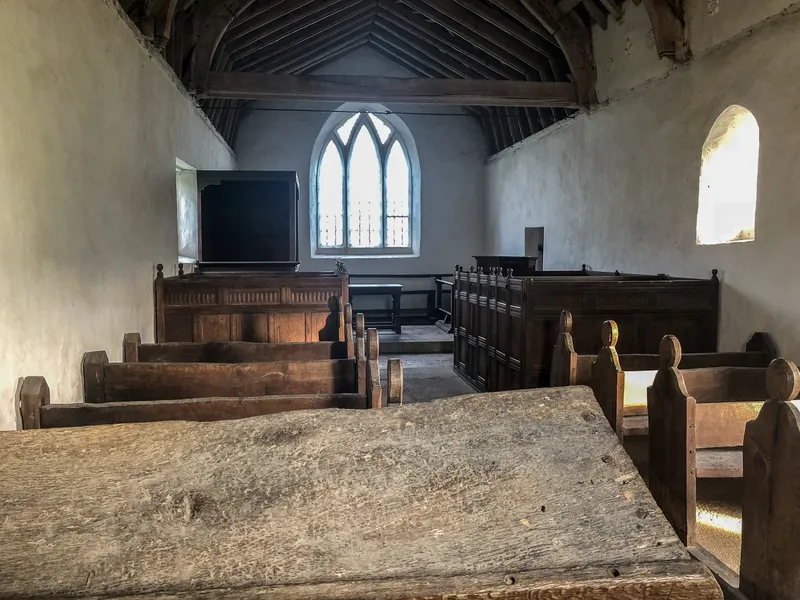 The Abbesses' Way - British Pilgrimage Trust