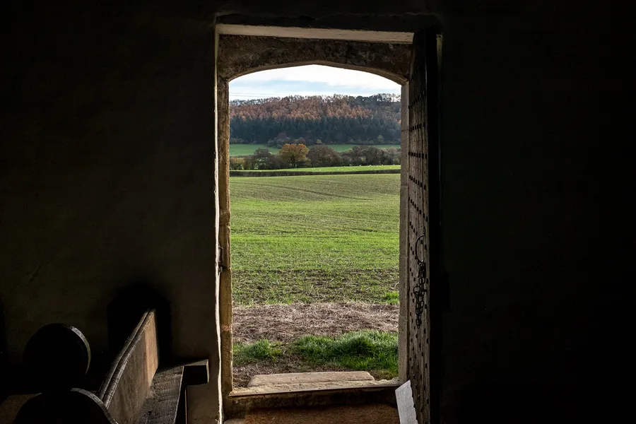 The Abbesses' Way - British Pilgrimage Trust