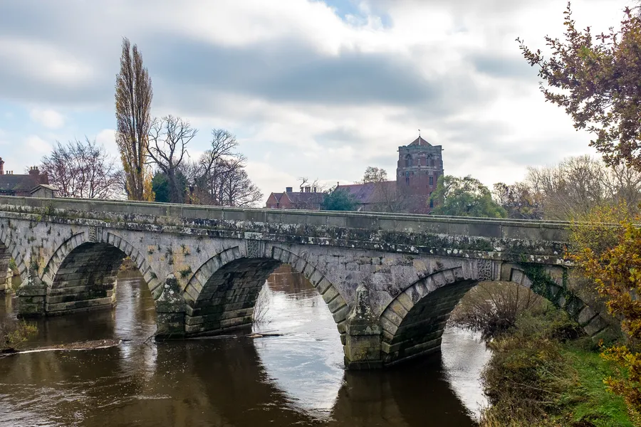 The Abbesses' Way - British Pilgrimage Trust