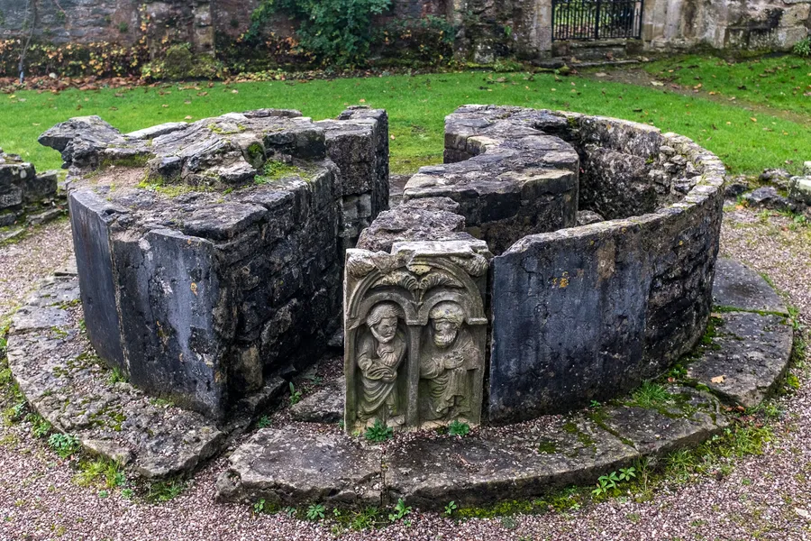 The Abbesses' Way - British Pilgrimage Trust