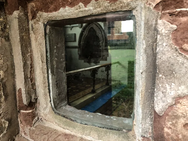 The Abbesses' Way - British Pilgrimage Trust