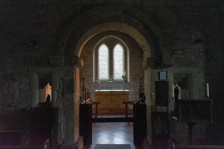 The Abbesses' Way - British Pilgrimage Trust