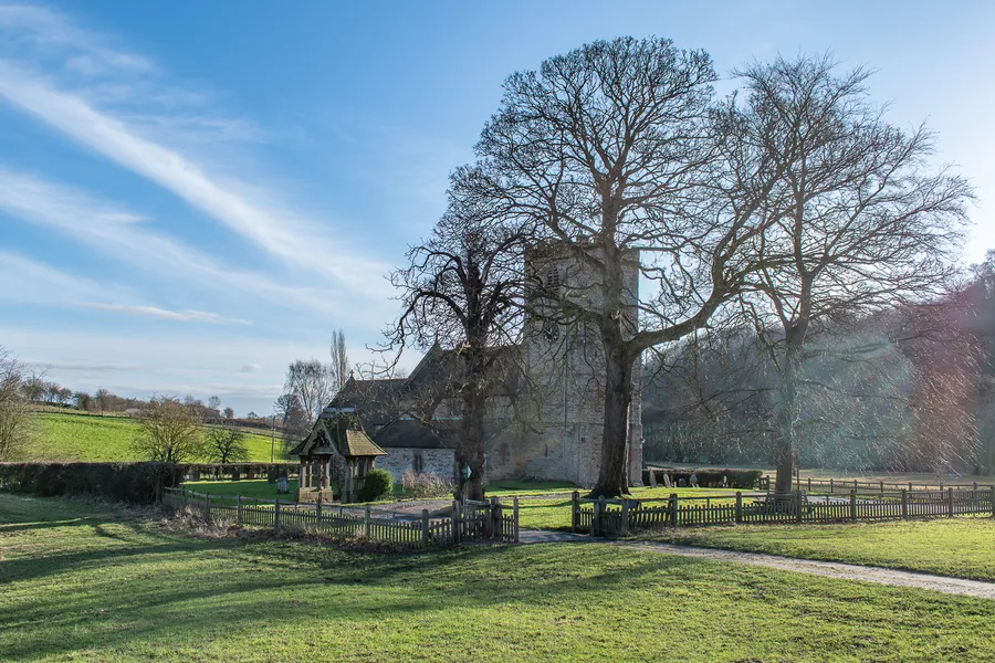 The Abbesses' Way - British Pilgrimage Trust