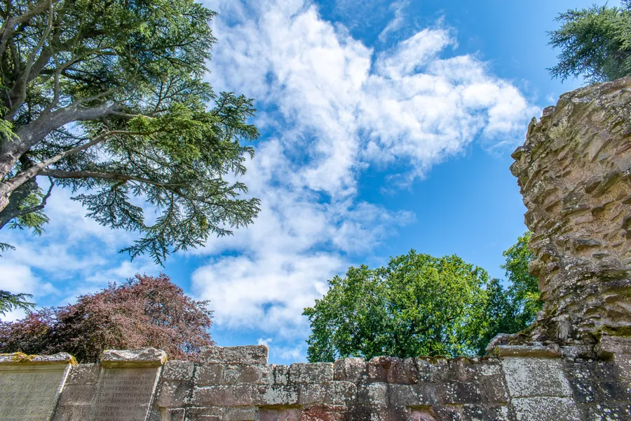 Borders Abbey Way - British Pilgrimage Trust