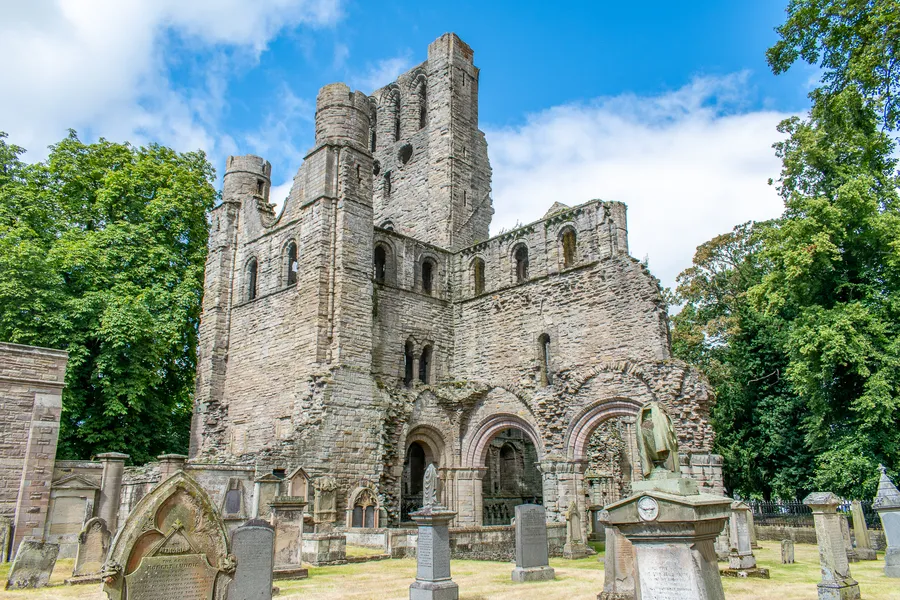 Borders Abbey Way - British Pilgrimage Trust