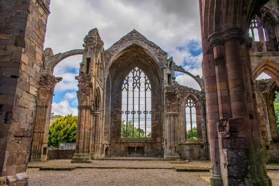 St Cuthbert's Way - British Pilgrimage Trust