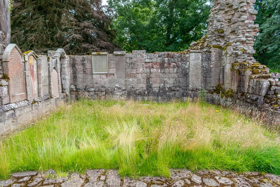 Borders Abbey Way - British Pilgrimage Trust