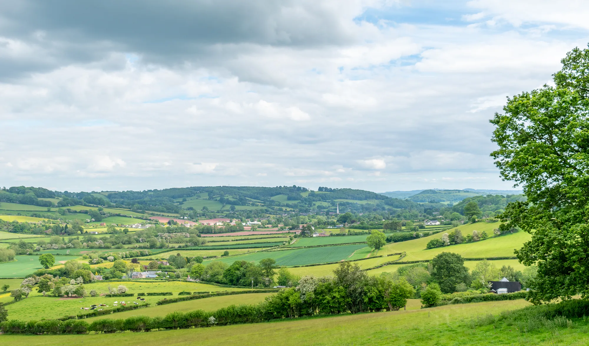 Golden Valley Pilgrim Way - British Pilgrimage Trust