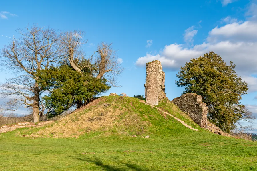 Golden Valley Pilgrim Way - British Pilgrimage Trust