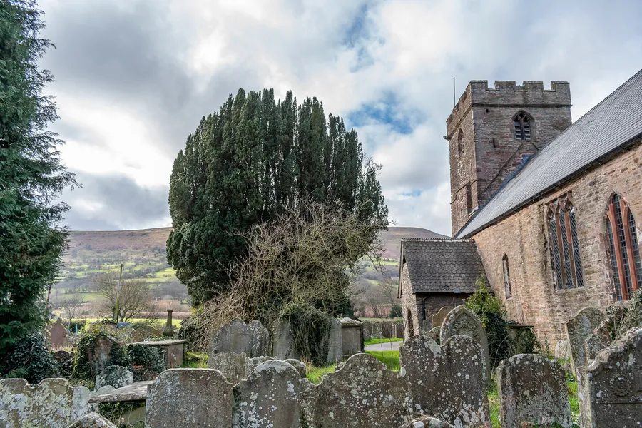Pilgrim Routes - British Pilgrimage Trust