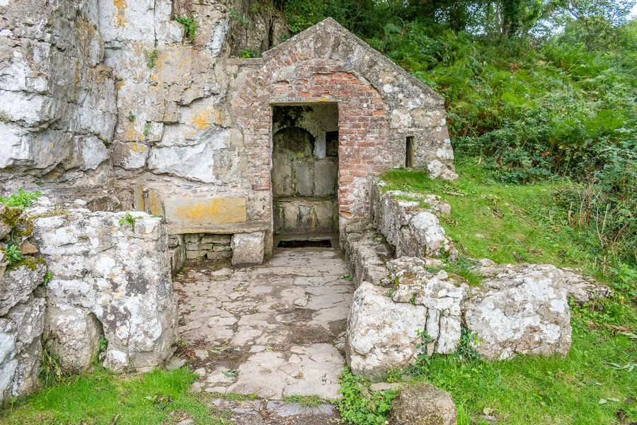 Anglesey Saints Way - British Pilgrimage Trust