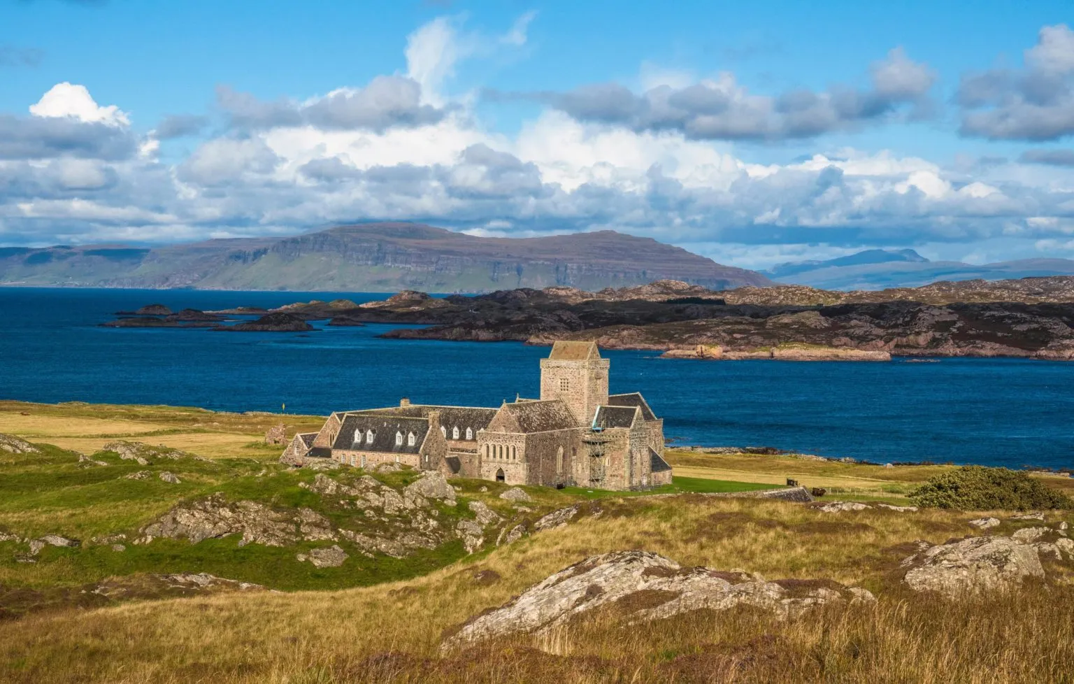 St Columba's Way - British Pilgrimage Trust