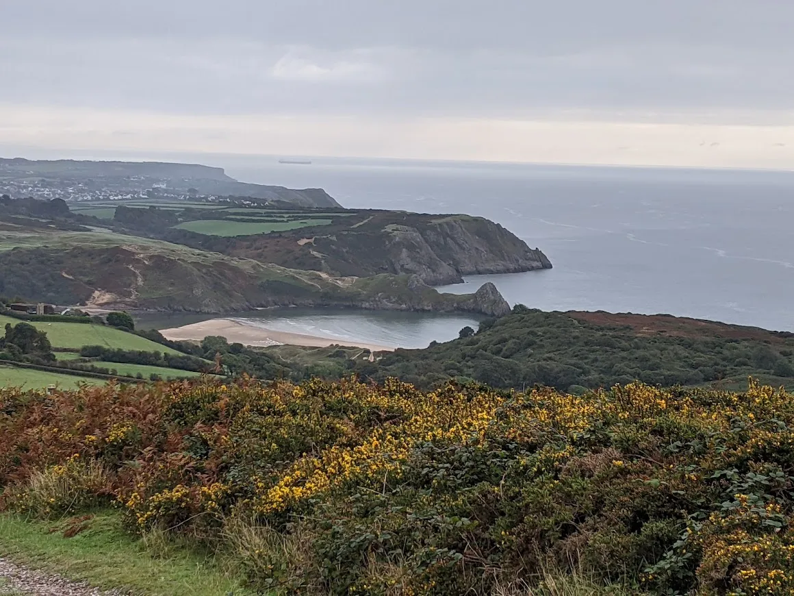 Gower Pilgrimage - British Pilgrimage Trust