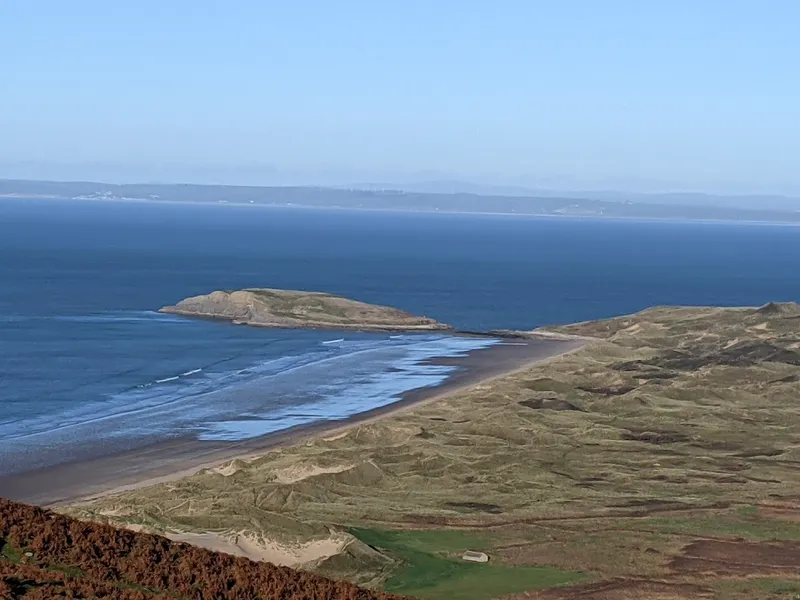 Gower Pilgrimage - British Pilgrimage Trust
