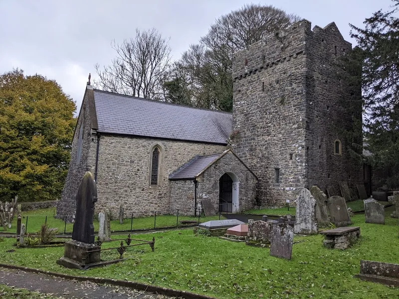 Gower Pilgrimage - British Pilgrimage Trust