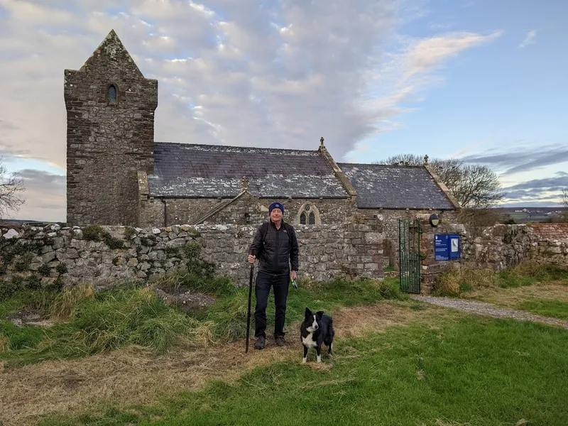 Gower Pilgrimage - British Pilgrimage Trust