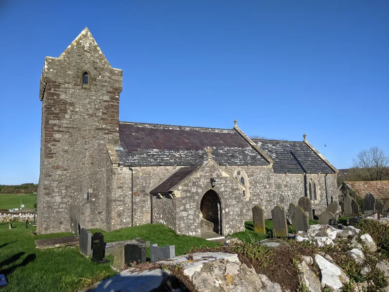 Gower Pilgrimage - British Pilgrimage Trust