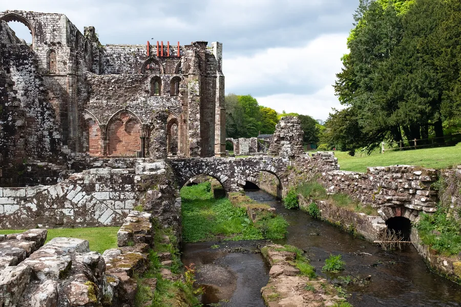Cumbrian Cistercian Way - British Pilgrimage Trust