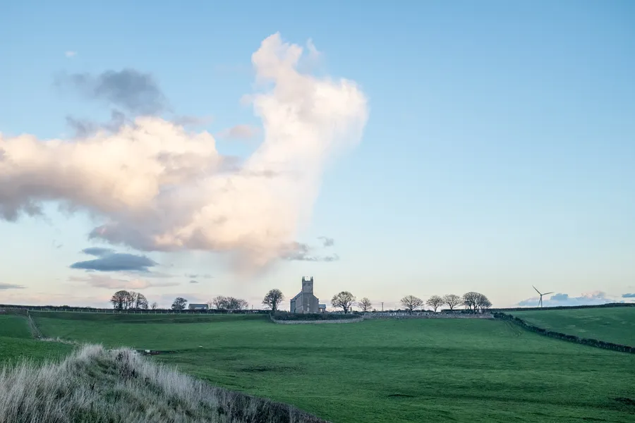 Cumbrian Cistercian Way - British Pilgrimage Trust
