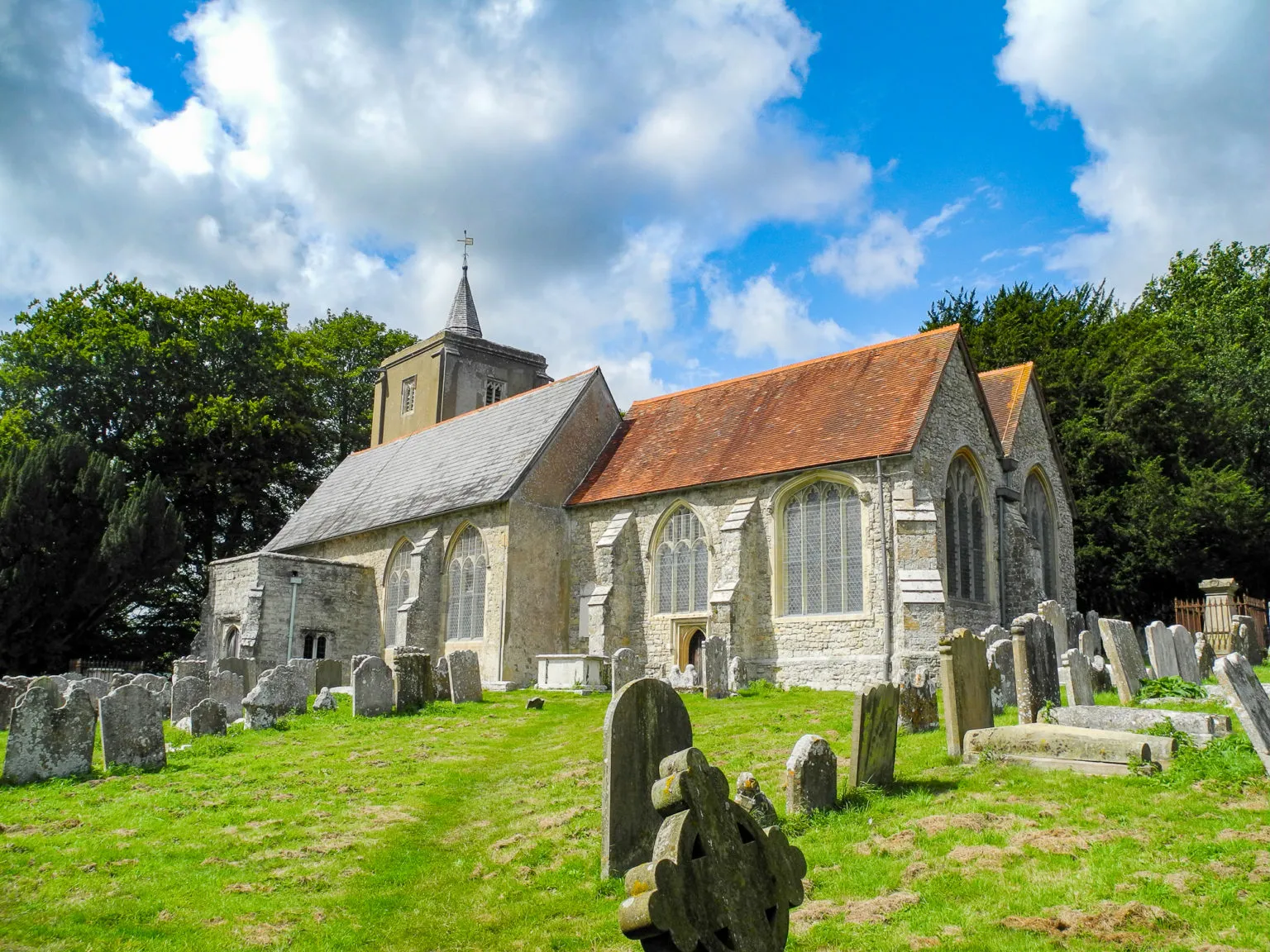 East and West Peckham Pilgrimage Trail - British Pilgrimage Trust