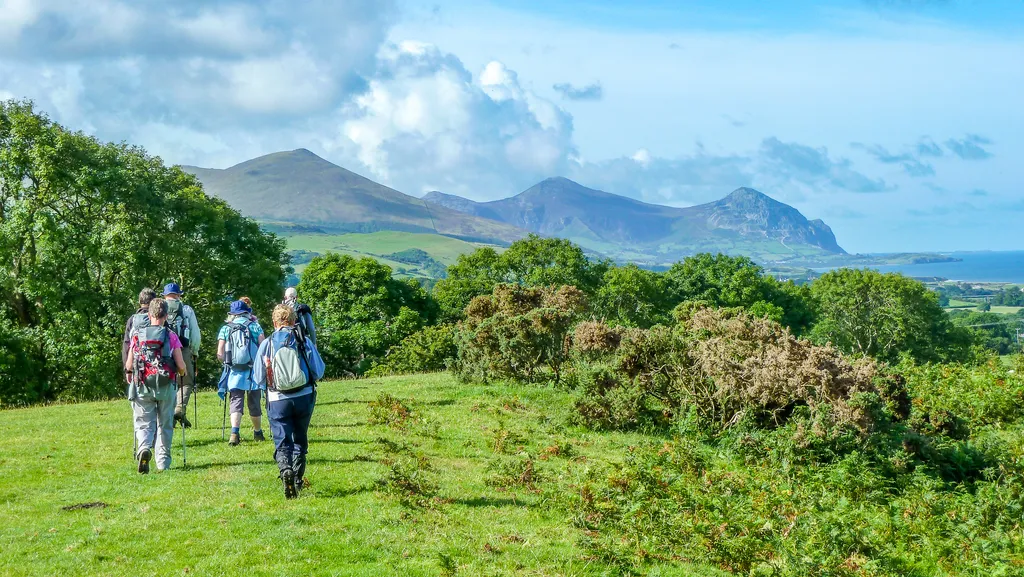 North Wales Pilgrims Way - British Pilgrimage Trust